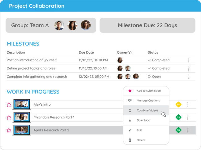 All-in-one online learning tool for students | Bongo