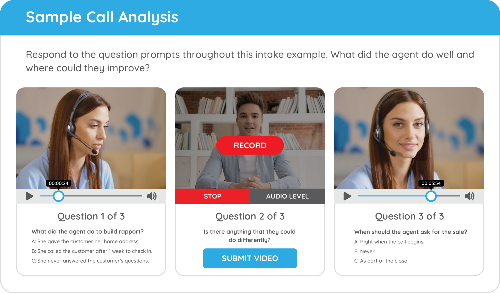 Keep learners engaged with interactive video | Bongo