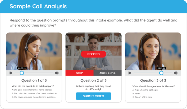 Keep learners engaged with interactive video | Bongo