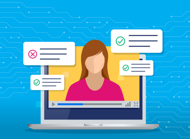 AI-Powered Feedback through Video Assessment