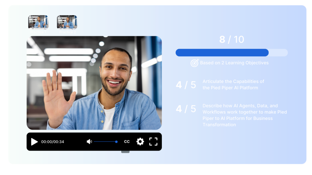 Bongo Learn | AI-Powered Video Training